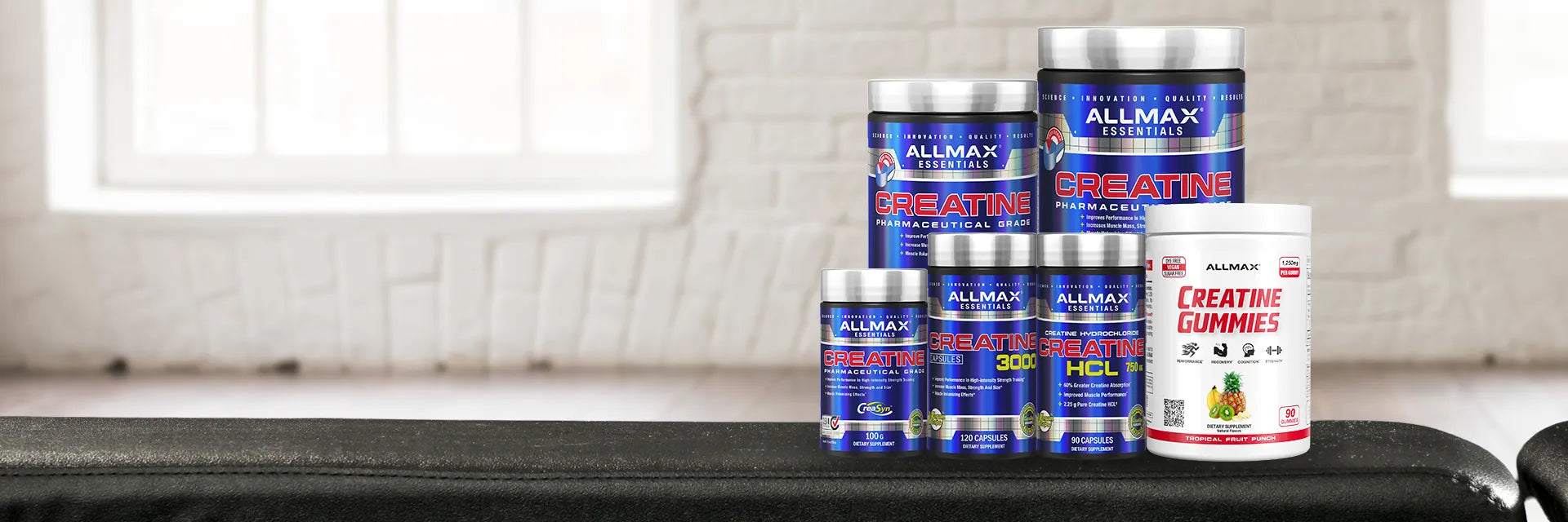 Allmax Creatine