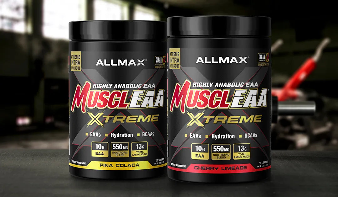 Allmax MusclEAA Xtreme