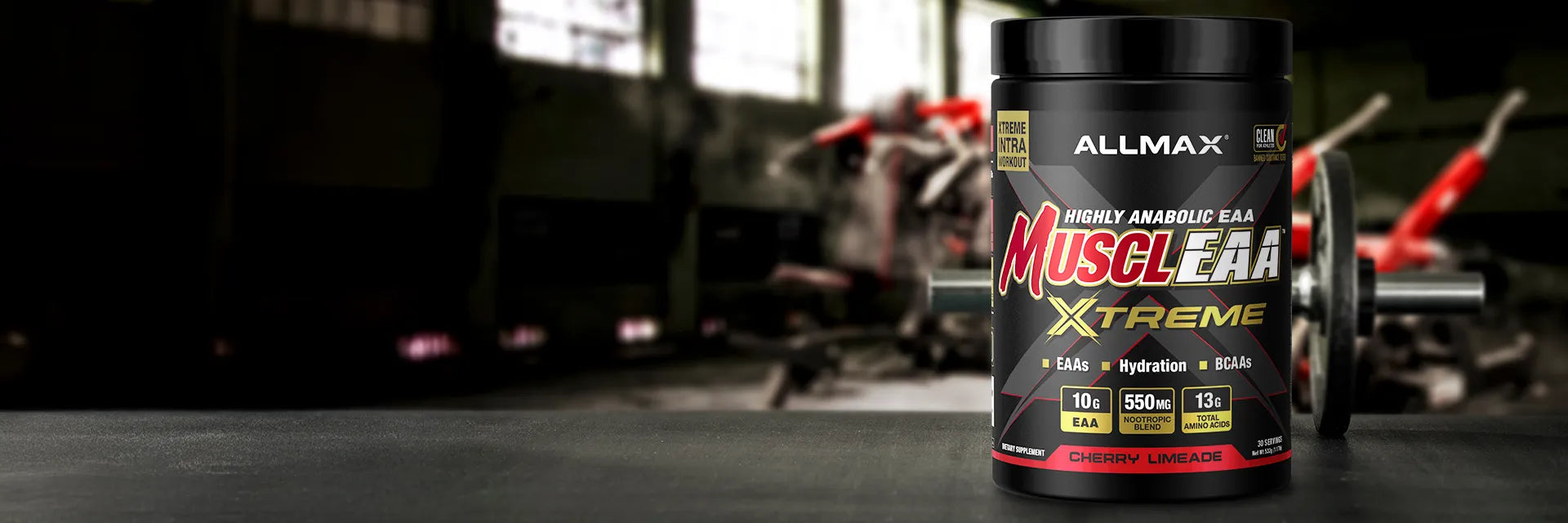 Allmax MusclEAA Xtreme